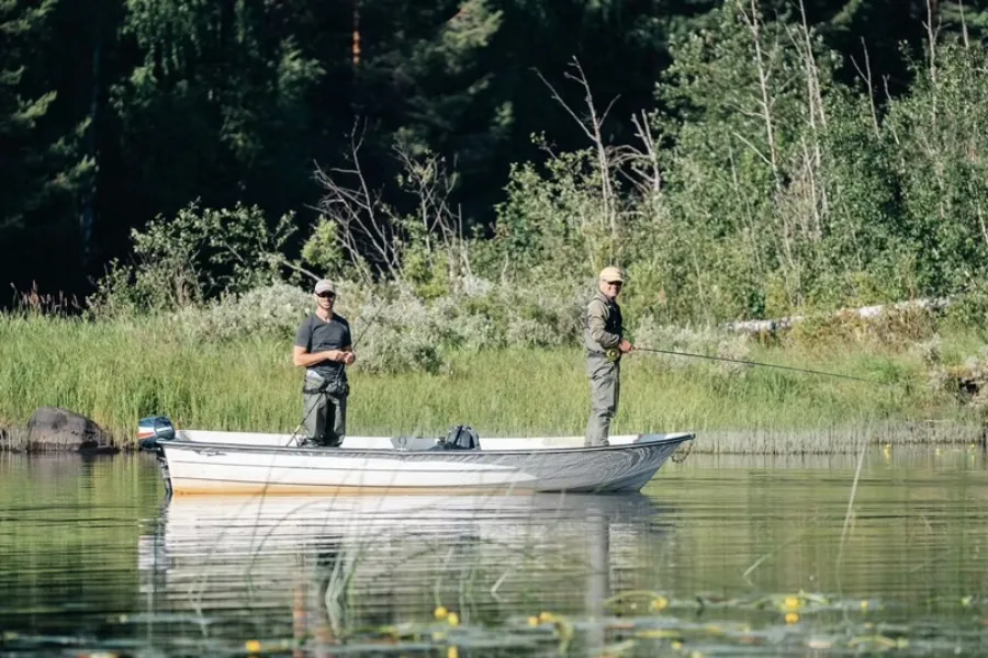 SUEDE - Région d’Östersund : une destination sauvage et captivante